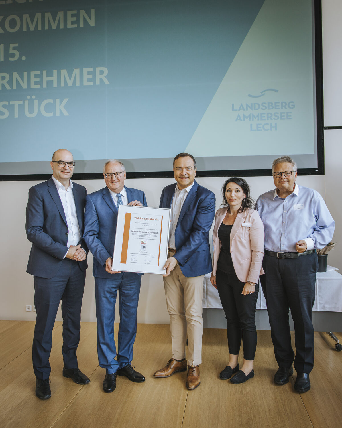 Digitaler Weitblick und ausgezeichnete Servicequalität