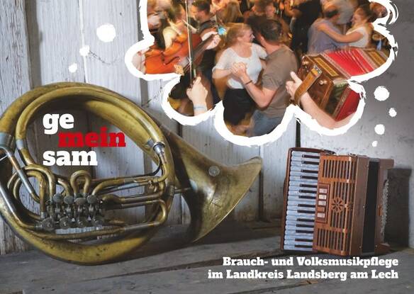 Brauch- und Volksmusikpflege