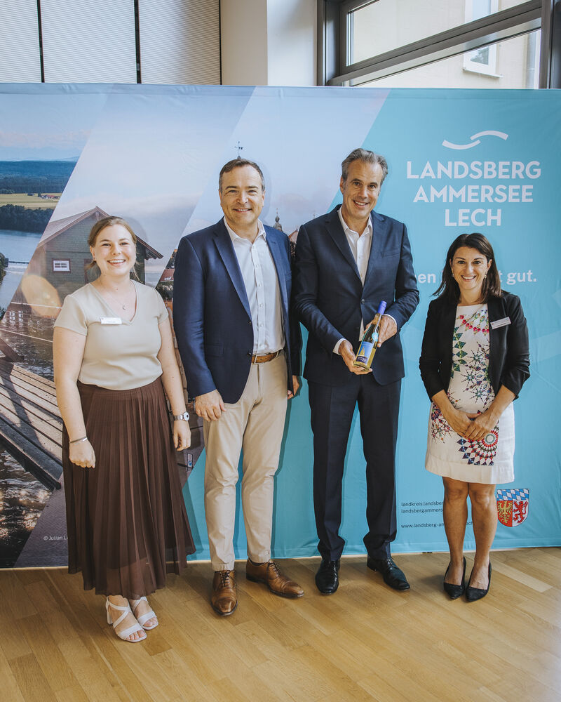 Digitaler Weitblick und ausgezeichnete Servicequalität